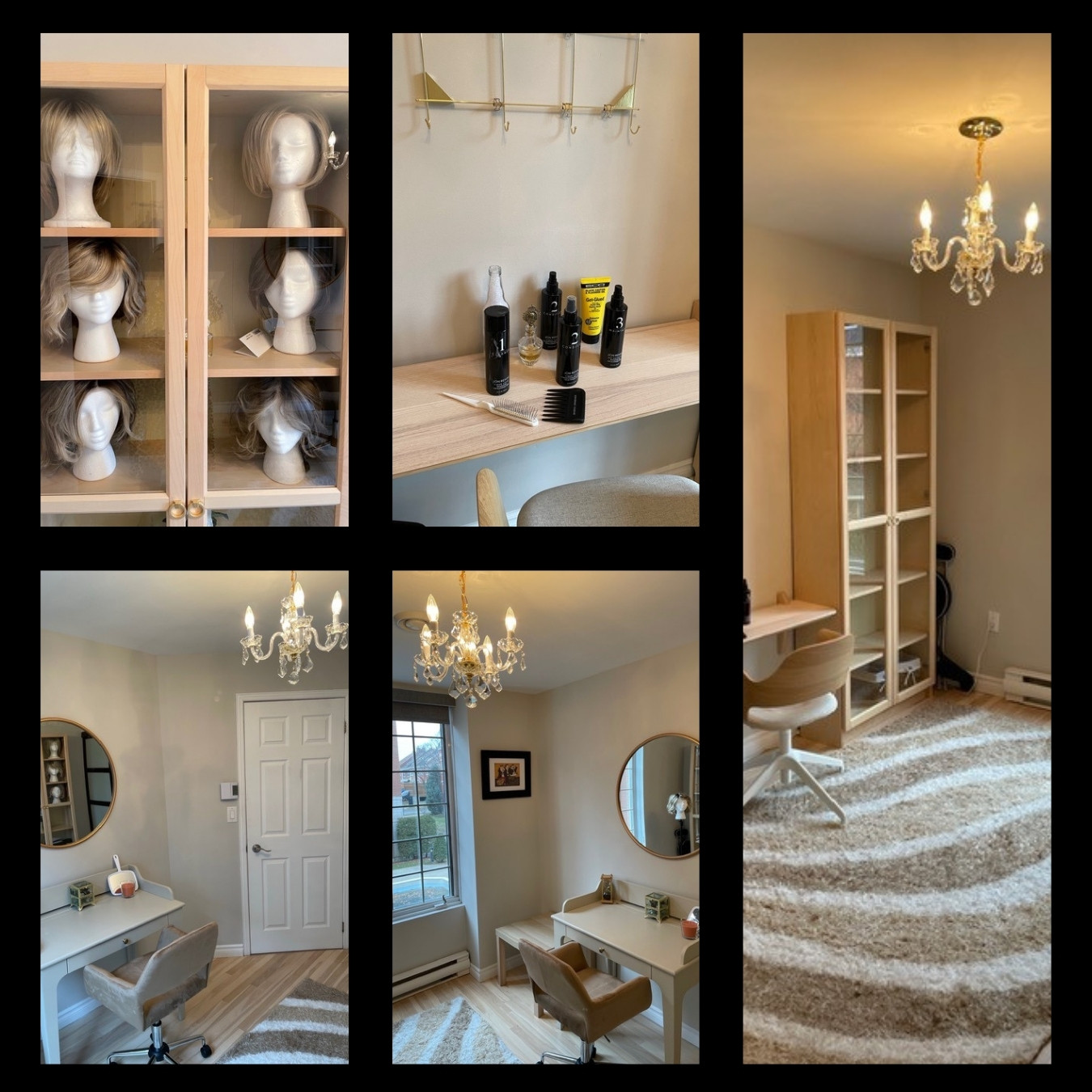 Wigs Montreal | Fancy Nancy's Wig Boutique